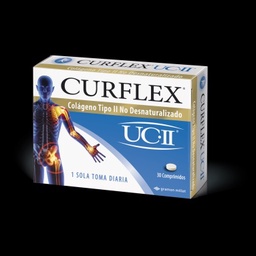 Curflex Suplemento Dietario x 30 Cmp
