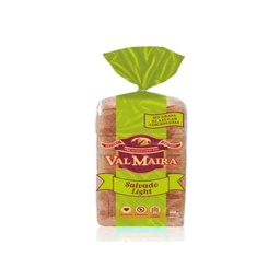 pan val maira salvado light x 400 gr